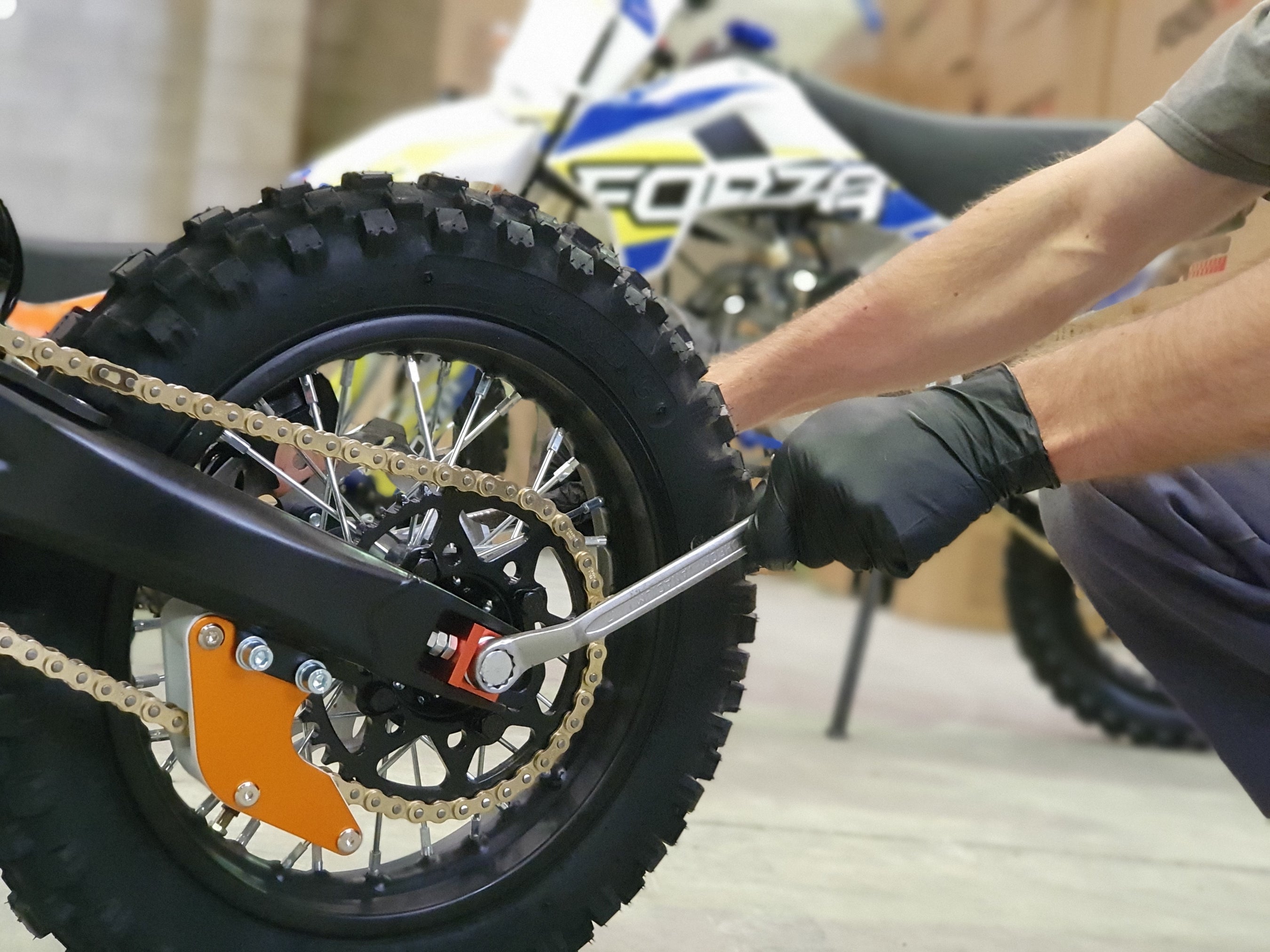 Alpha Moto | 50cc Mopeds, Electric Scooters & Pit Bikes NZ — ALPHA MOTO